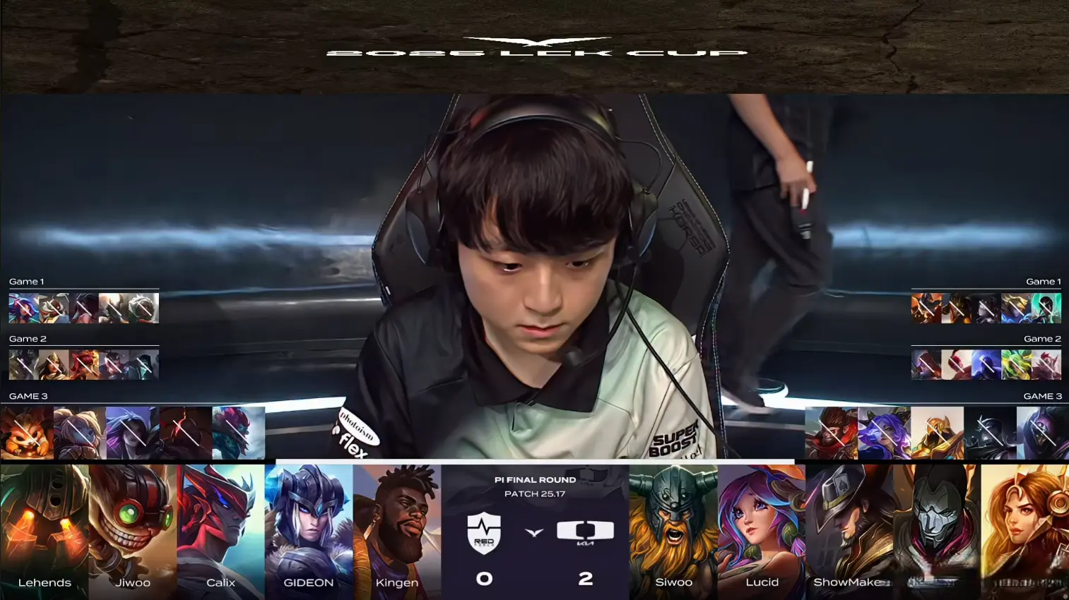 LCK入围赛：Showmaker过关，DK横扫NS，晋级季后赛