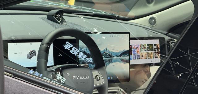 首搭地平线HSD及征程6P量产车型！星途星纪元ET5在成都车展亮相