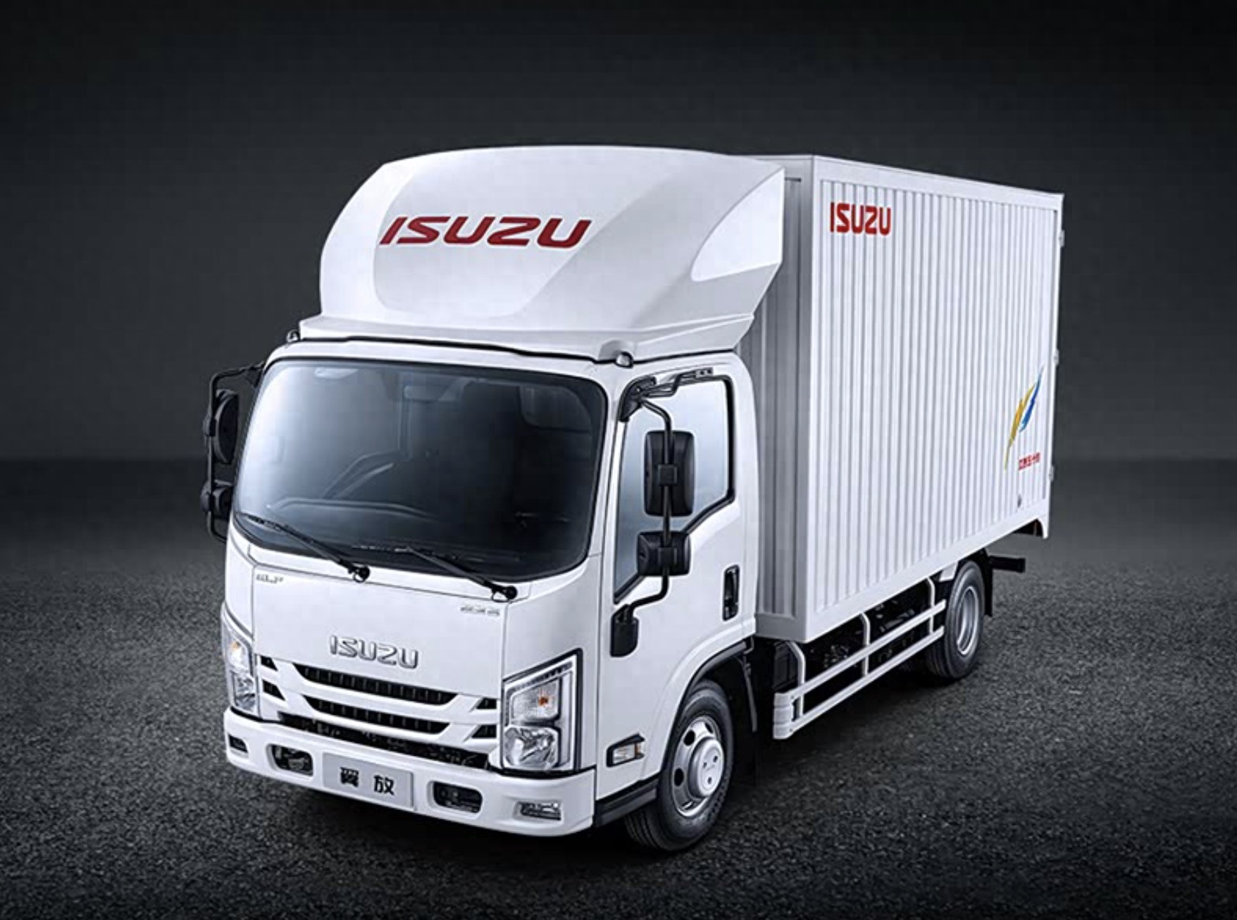 2025款翼放EC5正式上市，搭载2.5T柴油发动机