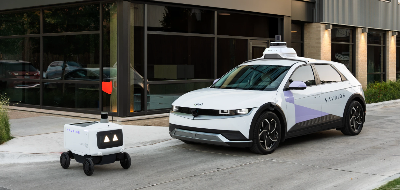 自动驾驶公司Avride在美国达拉斯扩大测试规模