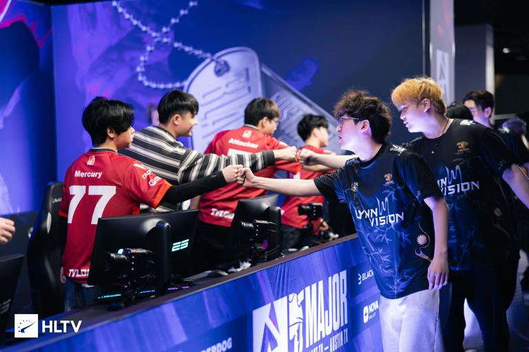 裂变天地S2首轮对阵出炉：TYLOO vs GL、LVG vs G2等