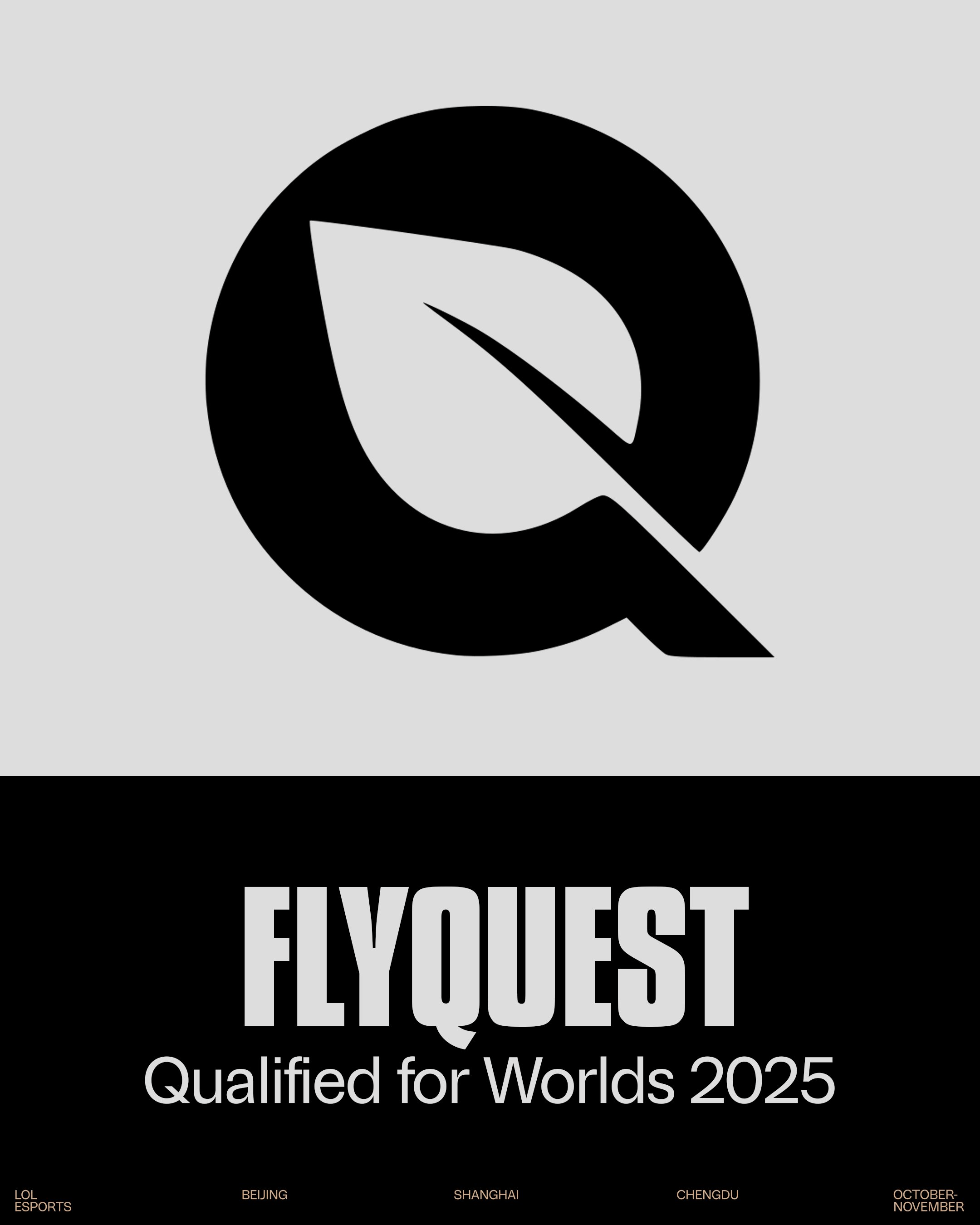 北美FLY成为全球第六支锁定2025LOL全球总决赛名额的队伍