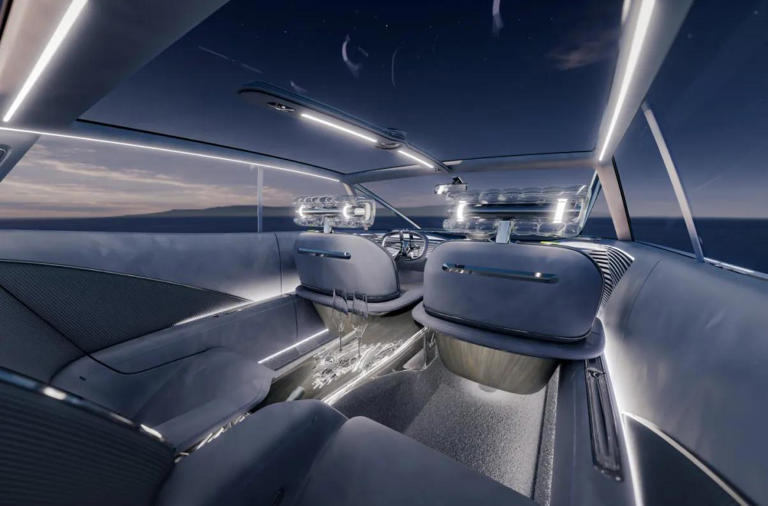 AVATR VISION XPECTRA全球首秀，多款明星车型亮相慕尼黑车展