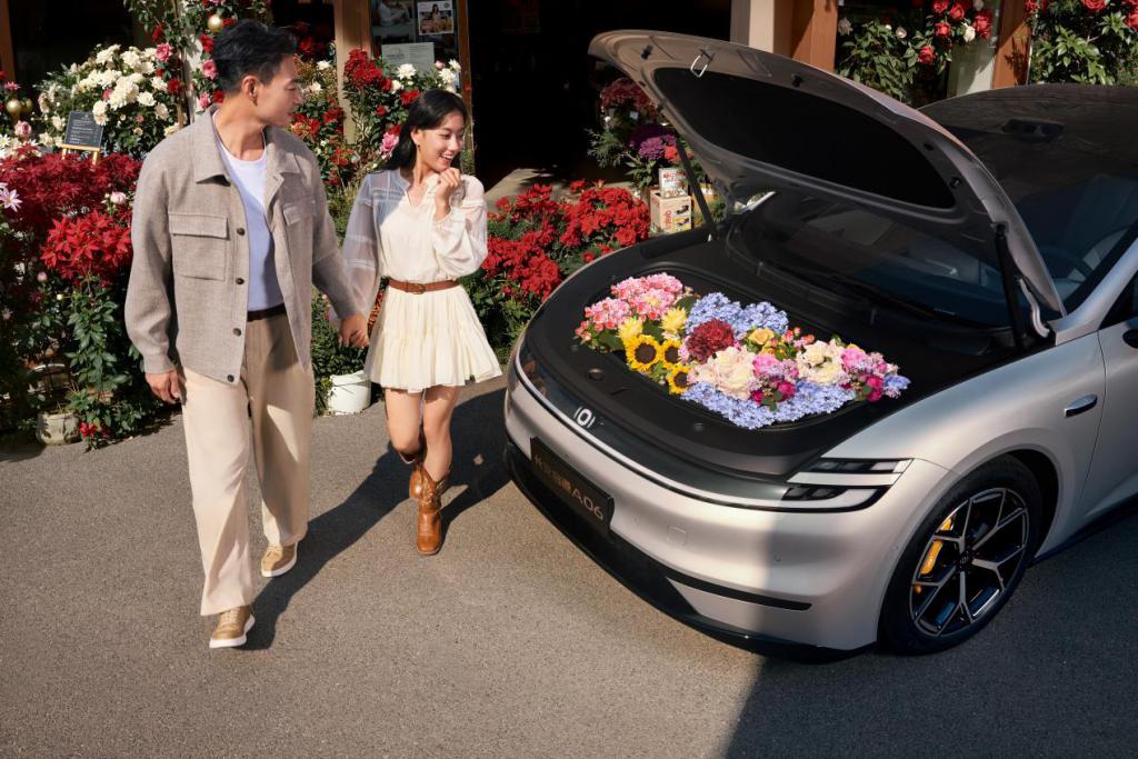 激光雷达+800V+6C，长安启源A06重新定义纯电家轿新标准