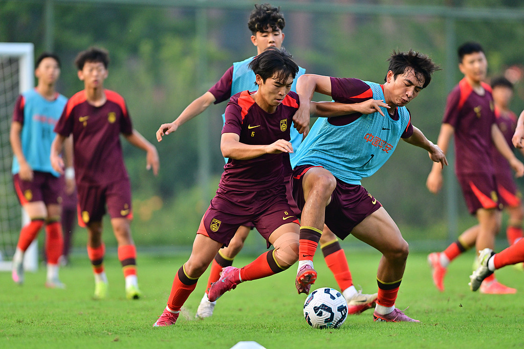 北青：久帅满意U18国足比赛表现；球队将就地解散返回原单位