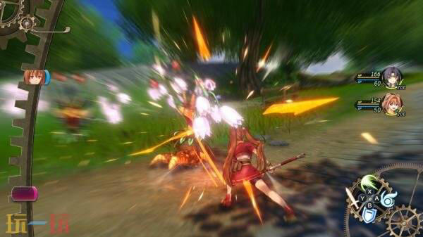 剧情RPG游戏《空之轨迹 the 1st》追加DLC内容预告发布