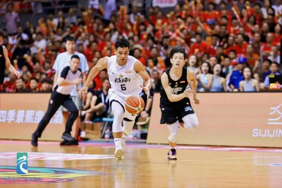 浙BA最新赛程：本周10场精彩对决！