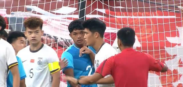 CCTV5直播，王钰栋单挑澳大利亚防线，U23国足拿1分即可 后卫3选2