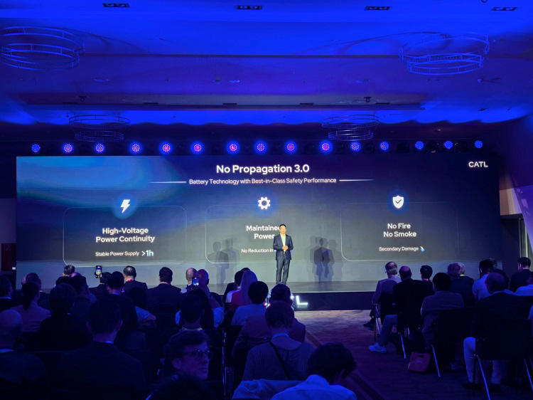 NP3.0 全球首发，宁德时代征战欧洲市场，IAA车展亮相最新电池技术！