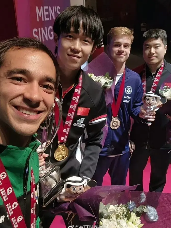 直播有变：CCTV5直播林诗栋，CCTV5+直播王楚钦！附9日13场赛程