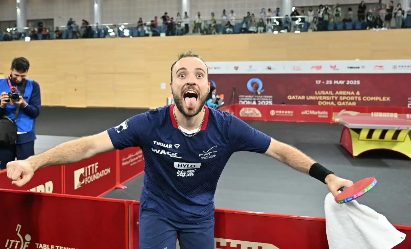 直播有变：CCTV5直播林诗栋，CCTV5+直播王楚钦！附9日13场赛程