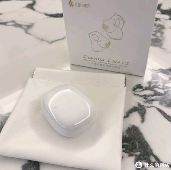 漫步者Comfo Clip Q耳夹式蓝牙耳机：科技与舒适的完美融合