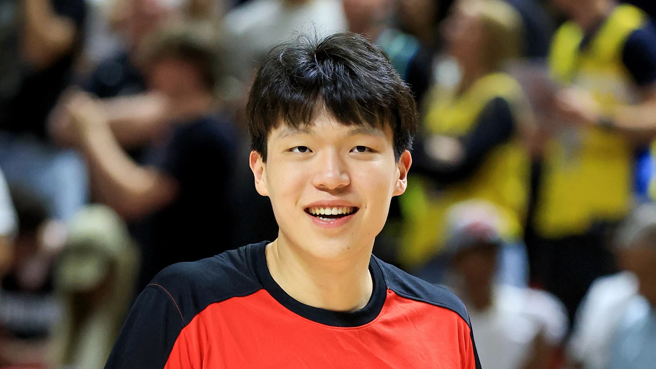 队记：若杨瀚森在开拓者成功 北京飞波特兰航线将变得热门