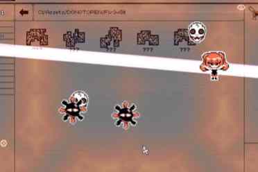 另类光标动作肉鸽《Identifile：拯救系统》:osu启动！