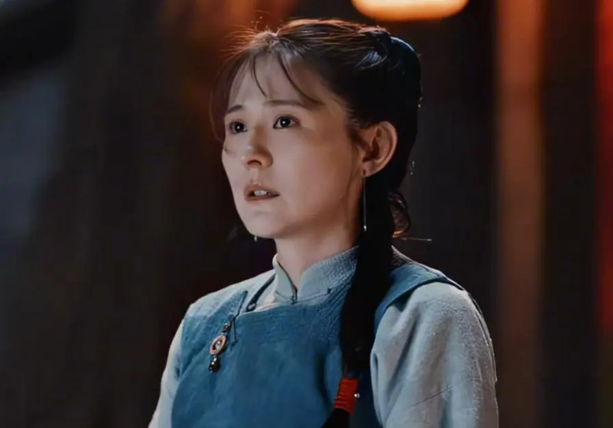 《灼灼韶华》热依扎：从全剧之光到全剧败笔，换孙俪来演就好了？