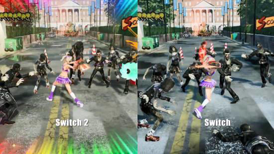 《电锯糖心：RePOP》NS2版画面公开 质量远超NS版