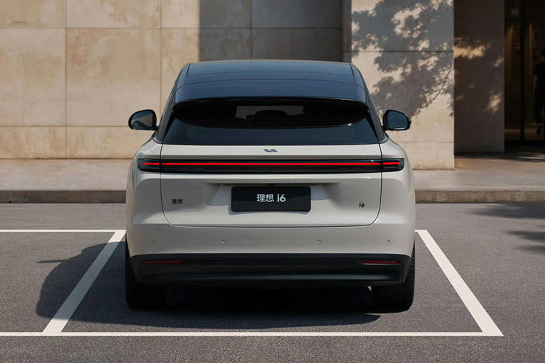 标配5C磷酸铁锂电池，理想i6 9月26日正式上市