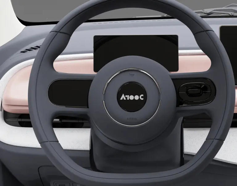 埃尚A100C将9月26日上市 续航220km