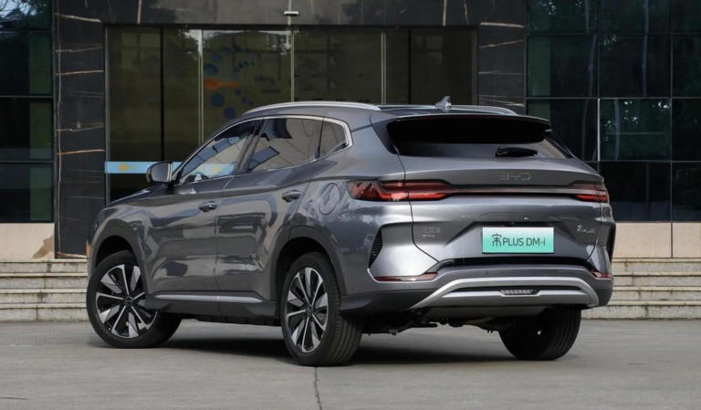 好口碑的宋PLUS DM-i与新热门长安启源Q07，选谁？