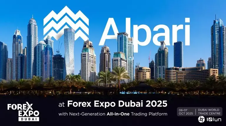 Alpari在迪拜2025外汇博览会推出一体化交易平台，引领行业未来