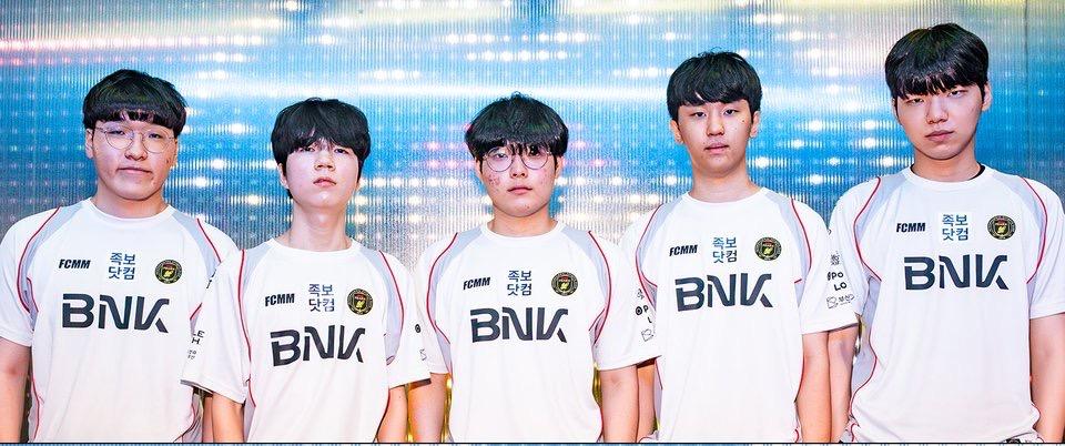 不敌DK，BFX遗憾告别2025 LCK季后赛后续赛程