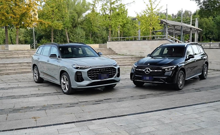 手握30万，上汽奥迪Q6与奔驰GLC谁更值？