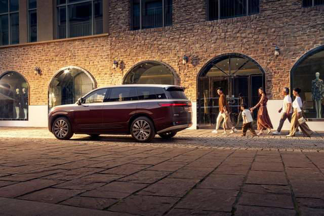 女神高圆圆代言，2026款腾势N9正式上市，38.98万元起