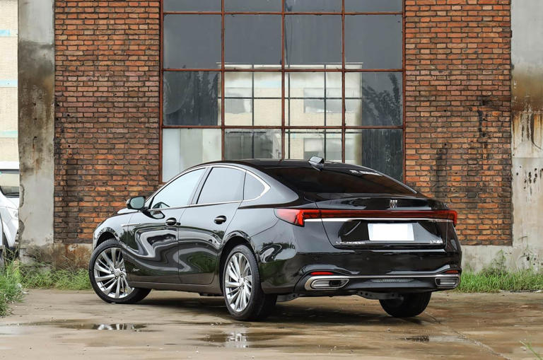 2026款别克君越于9月19日上市！新增AI语音大模型，搭载2.0T+9AT