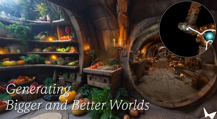 World Labs推出Marble工具 革新3D世界生成技术