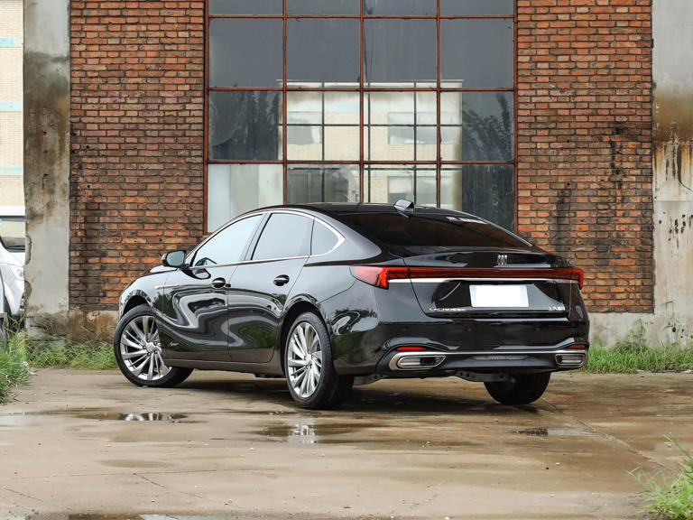 26款别克君越9月19日上市，新增AI语音大模型搭2.0T+9AT