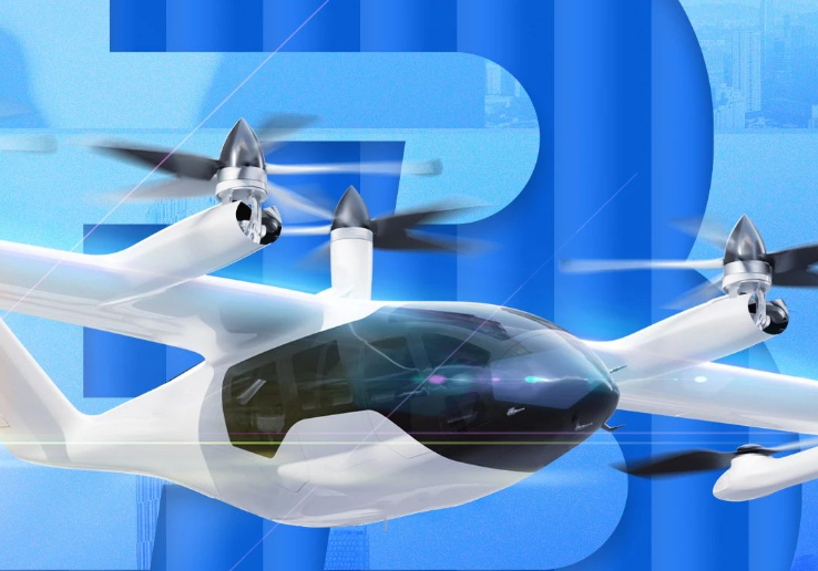 200架！沃飞长空获川发租赁eVTOL意向采购订单