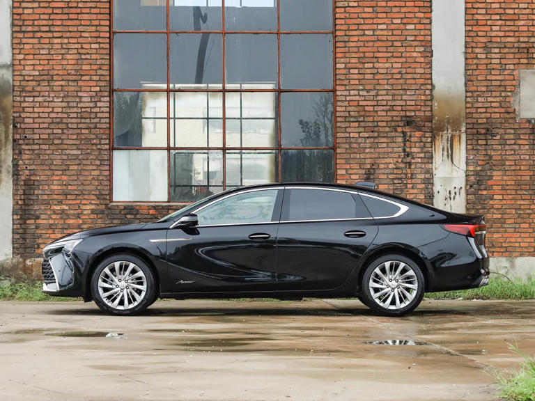 26款别克君越9月19日上市，新增AI语音大模型搭2.0T+9AT