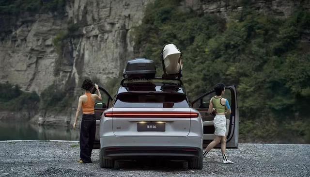 理想首款单电机SUV曝光！i6价格继续下探，纯电起势靠它了？