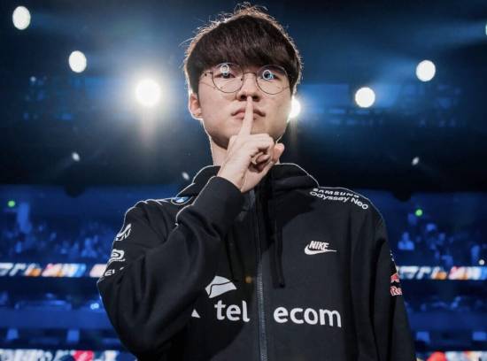 T1 3：1 DK！许秀Showmaker失去进入世界赛资格