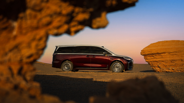 30万+预算选国产MPV：传祺向往M8、腾势D9、岚图梦想家谁更胜一筹？