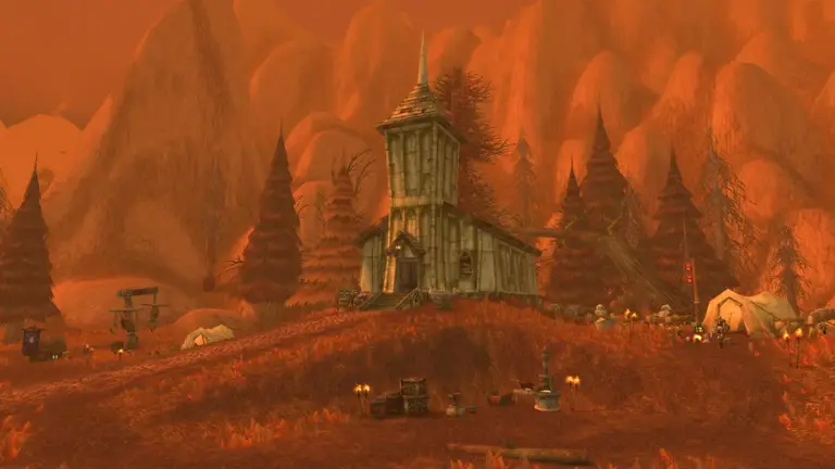 《魔兽世界》周年服：P6定档10月3日，NAXX和天灾入侵即将到来