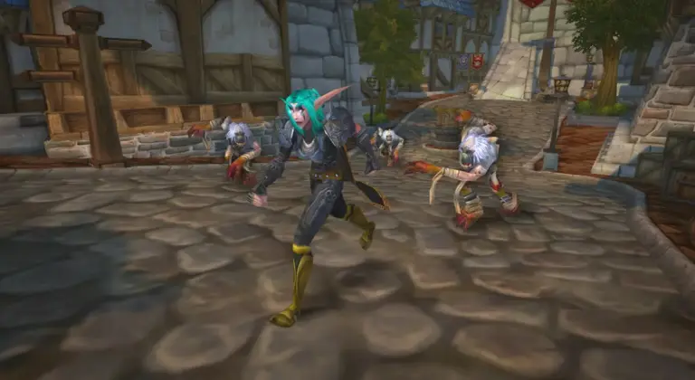 《魔兽世界》周年服：P6定档10月3日，NAXX和天灾入侵即将到来