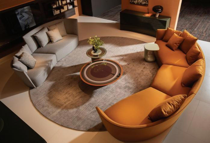 中国原创设计品牌HC28 maison升级亮相CIFF上海 汇聚设计巨擘