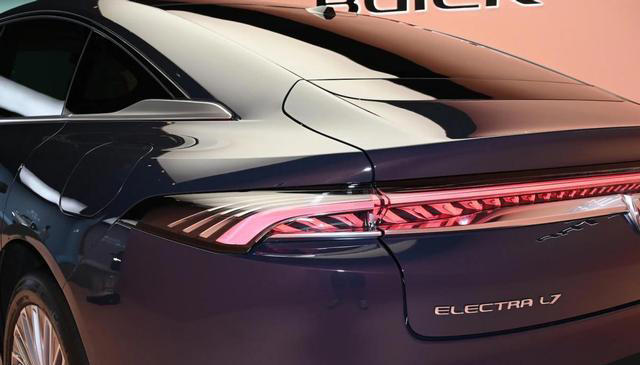 全新别克至境L7将来袭，配8775芯片+真龙增程，硬刚新势力？