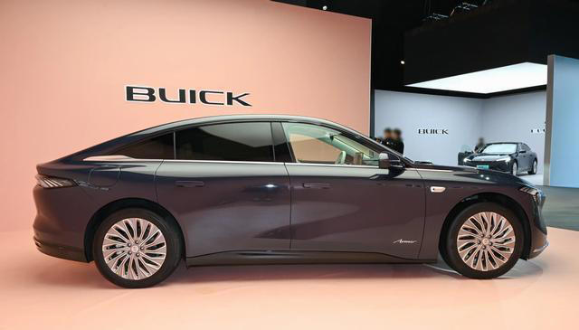 全新别克至境L7将来袭，配8775芯片+真龙增程，硬刚新势力？