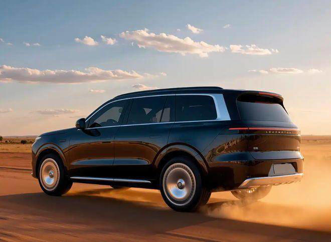 零跑D19将于10月16日发布，定位为旗舰SUV