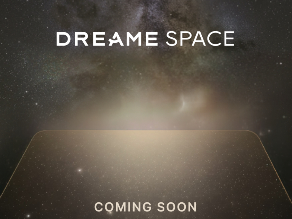 追觅官宣旗舰手机Dreame Space，已获得亿元海外订单！