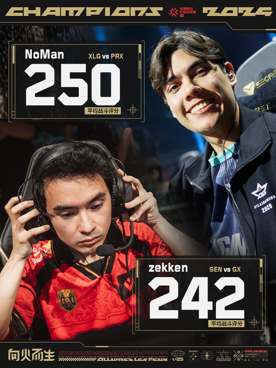 XLG vs SEN话题看点：NoMan与zekken，谁能保留继续前进可能