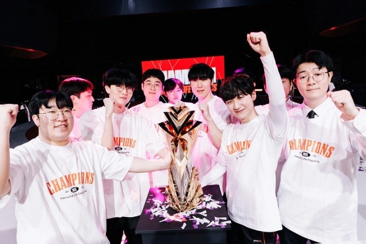 九年一轮回！今年代表LCK去世界赛战队与S6相同，当家选手都没变