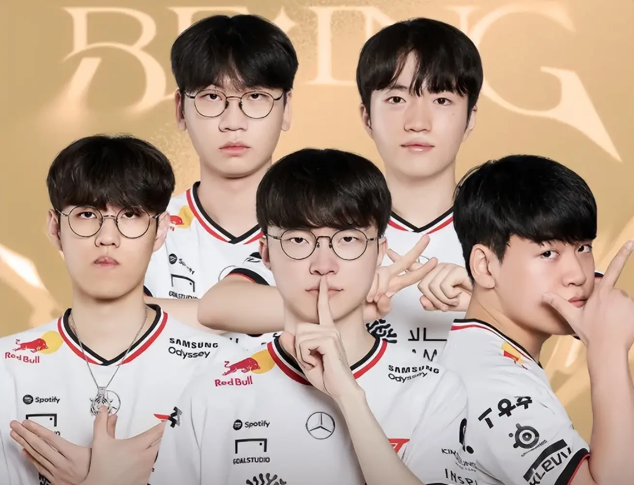 LCK赛制毫公平性可言？LPL粉丝发文抨击LCK：GEN赢一整年还不如KT