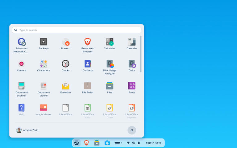 接棒 Win10 最佳 Linux 发行版：Beta 版 Zorin OS 18 发布