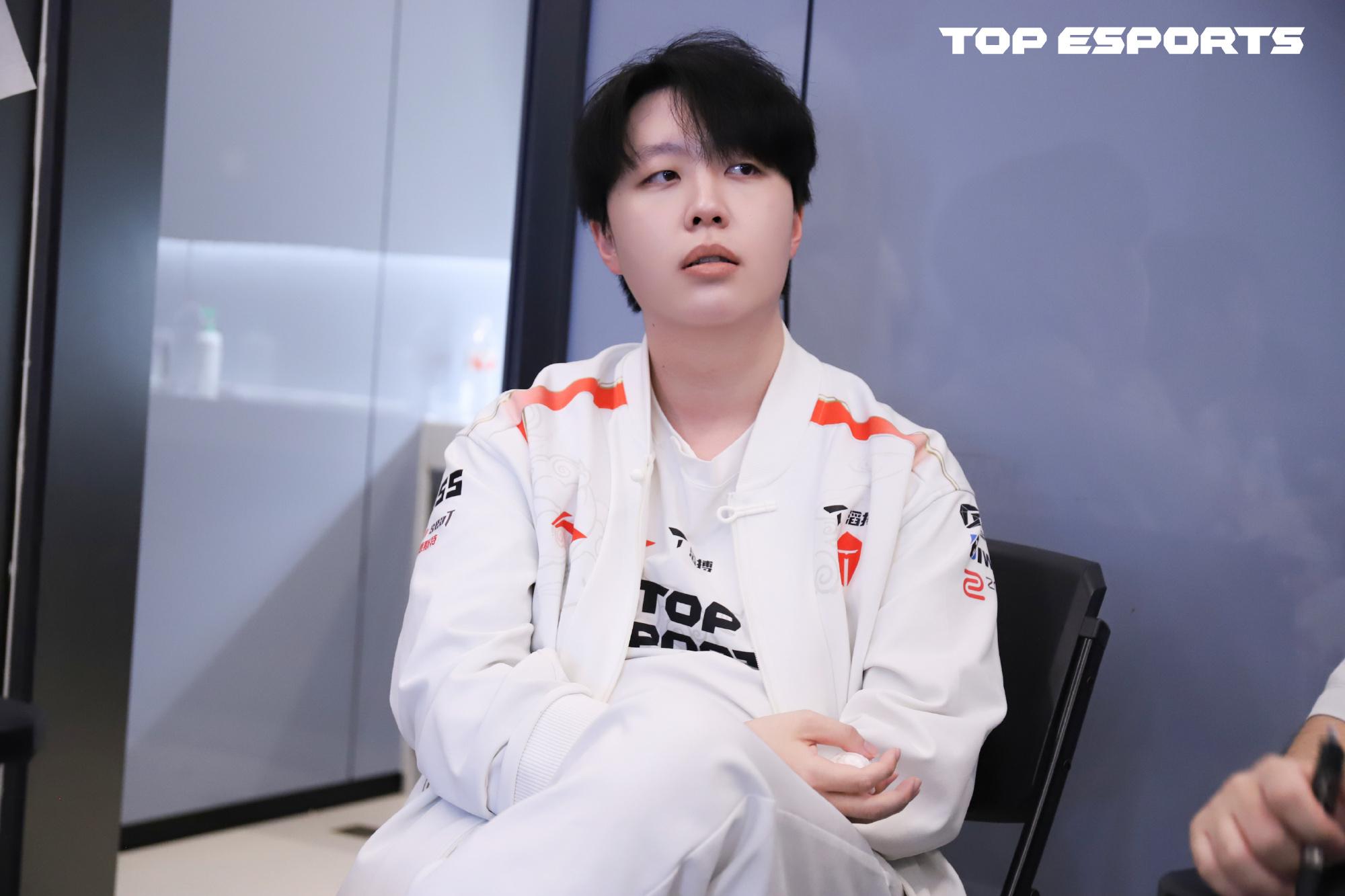 Kanavi生涯第7次打进LPL决赛，此前4次夺冠1次优胜者