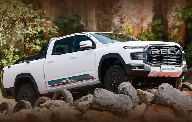 奇瑞威麟 R08 皮卡上市：柴油、汽油双版本，售价 8.88 万元起