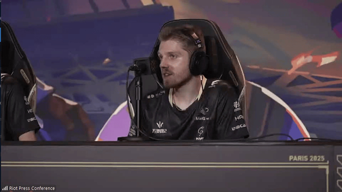 Demon1：这次冠军赛我打的是新位置，尽了全力也学到了很多