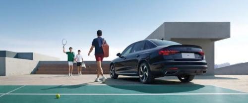 一汽奥迪A4L搭载MLB evo，体验全面越级